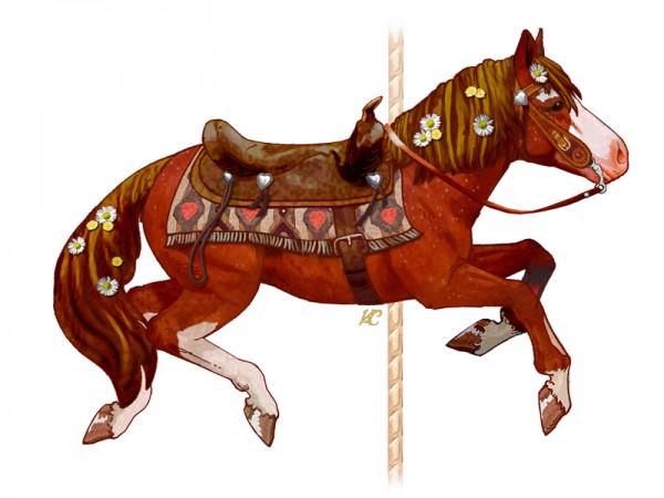Animals - Historic Carousel & Museum of Albany