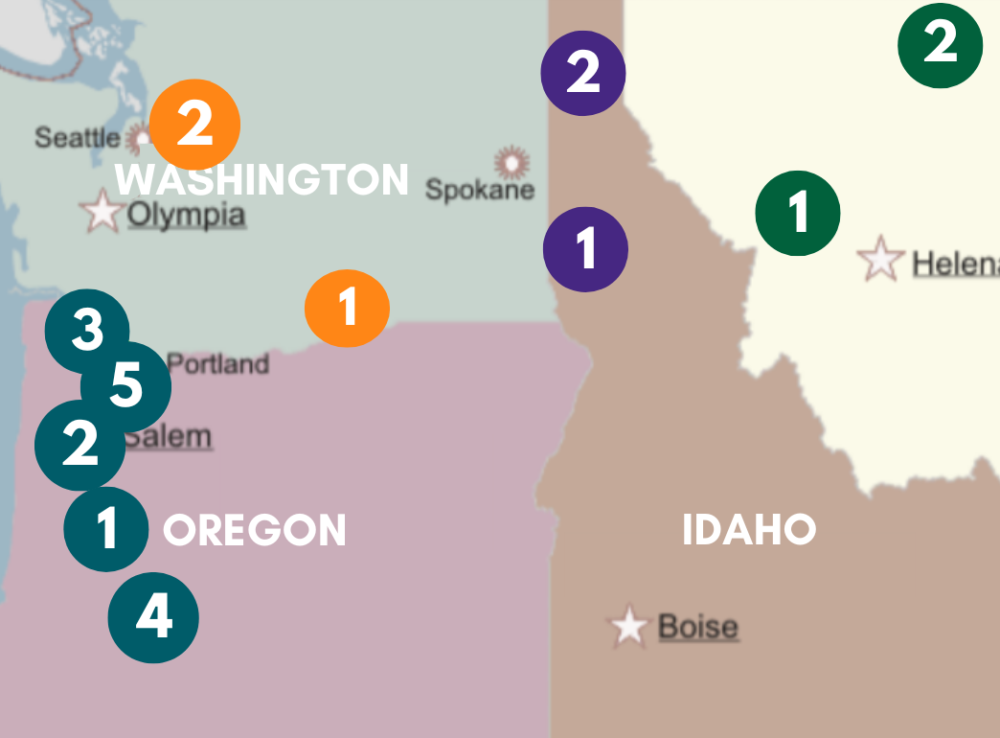 Northwest Carousel Trail - Historic Carousel & Museum of Albany